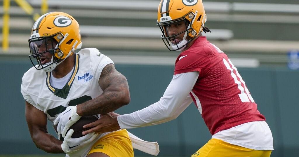 How Packers' backfield changes will impact running backs