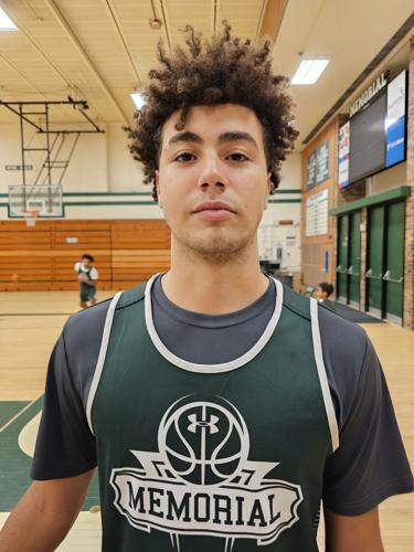 Bradyn Taylor, Madison Memorial