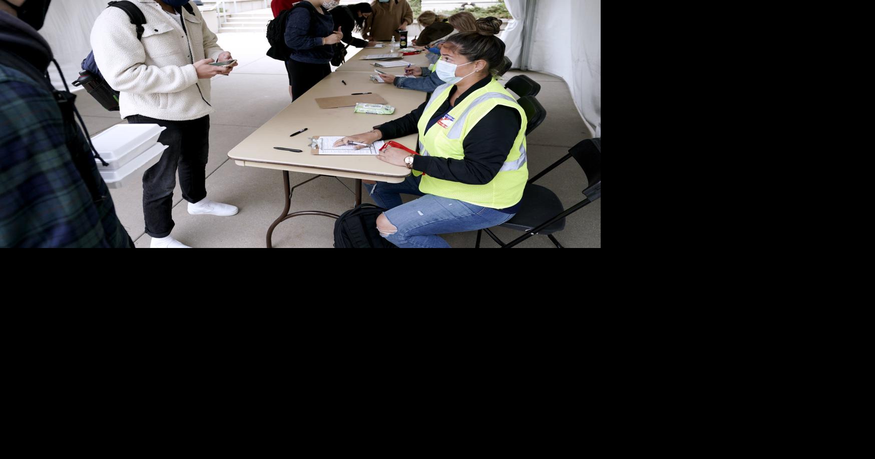 UW-Madison student voter turnout rose in 2020 election despite COVID-19 ...