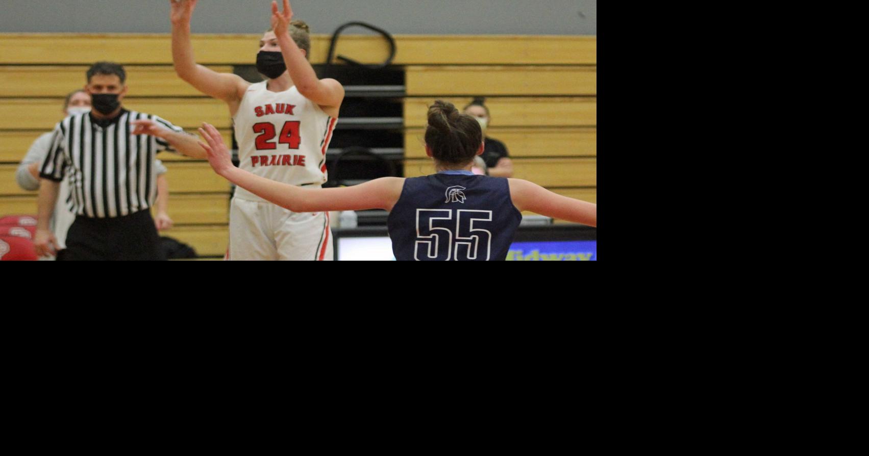 Sauk Prairie's Maggie Hartwig makes college basketball decision