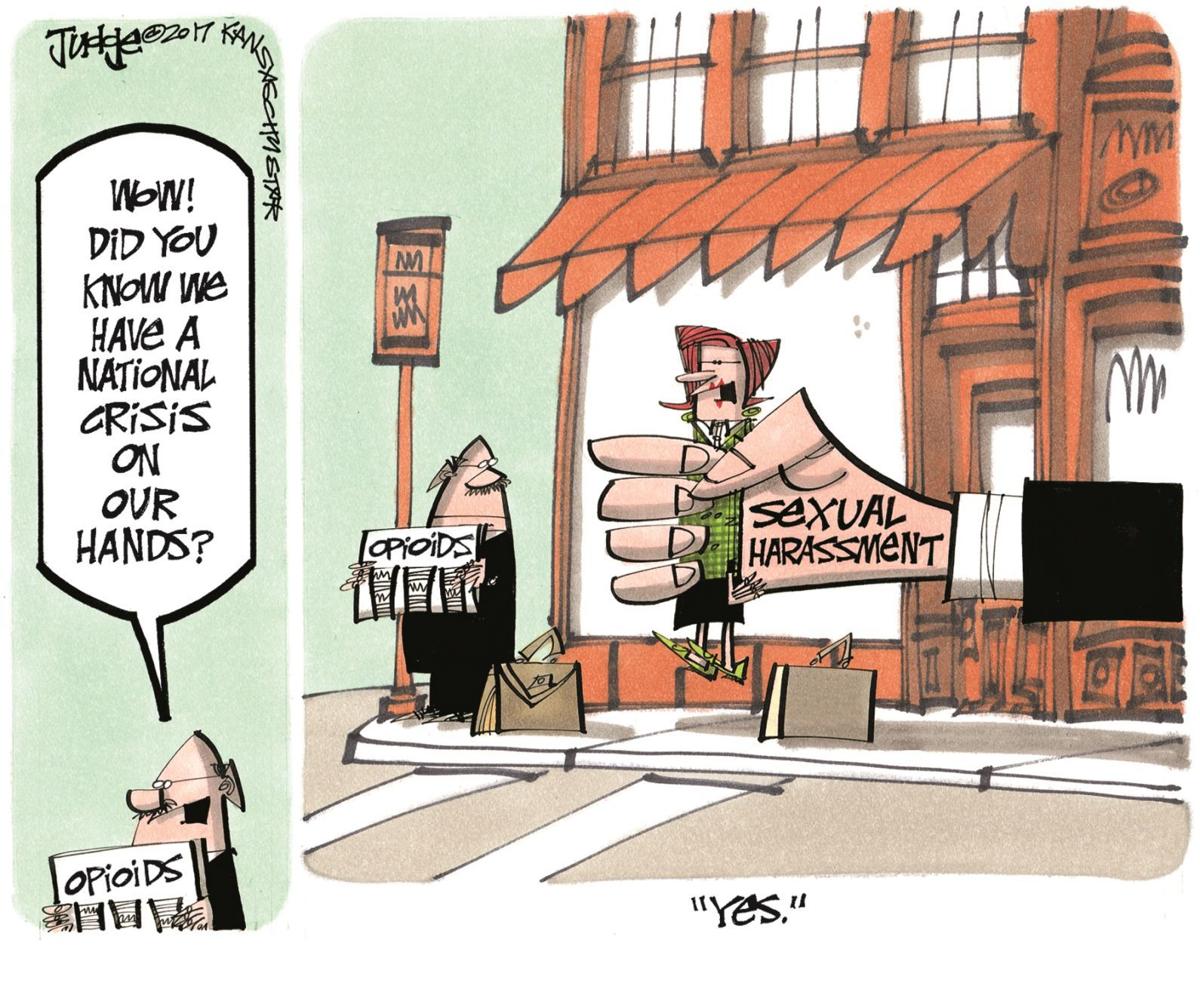 Joe Parisi and Erin Thornley Parisi: Stand against sexual assault today ...