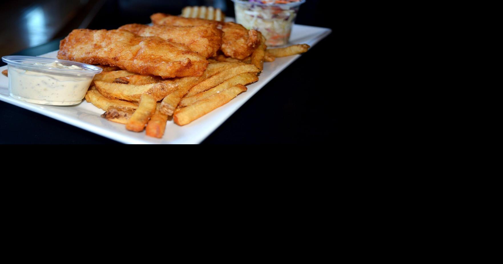 Here's your last chance at a church fish fry this Lent
