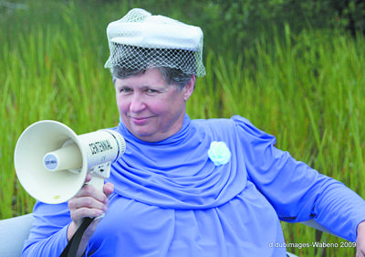 Happy Retirement Maggie!!