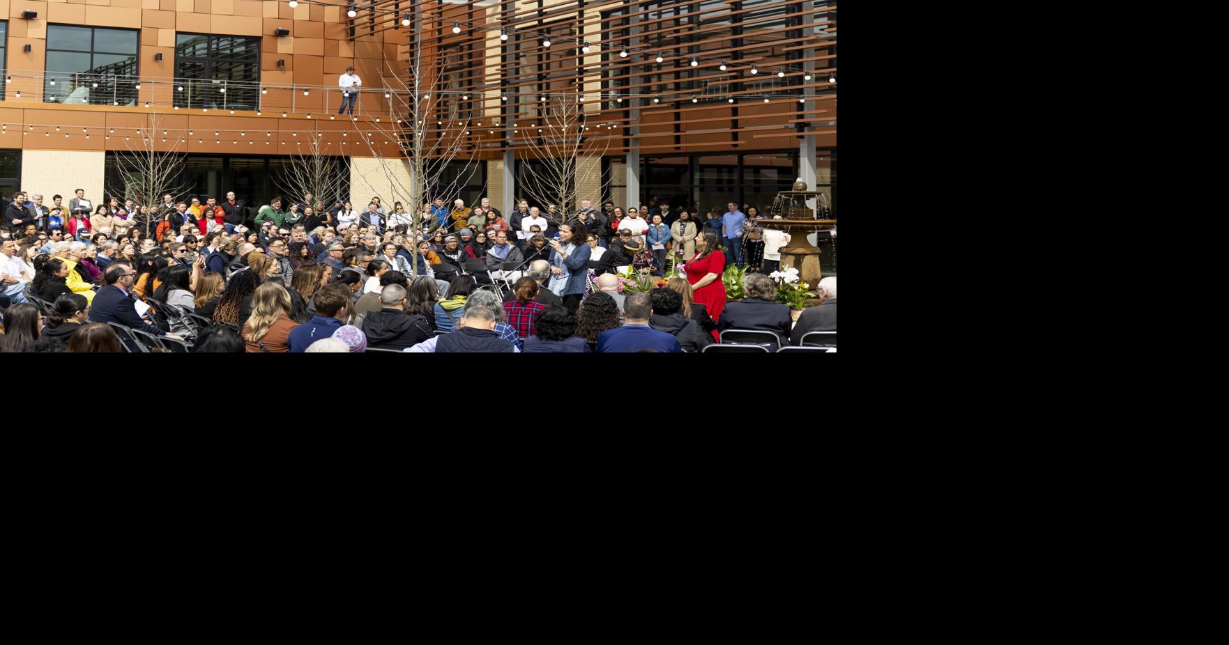 Centro Hispano debuts its new $18 million building