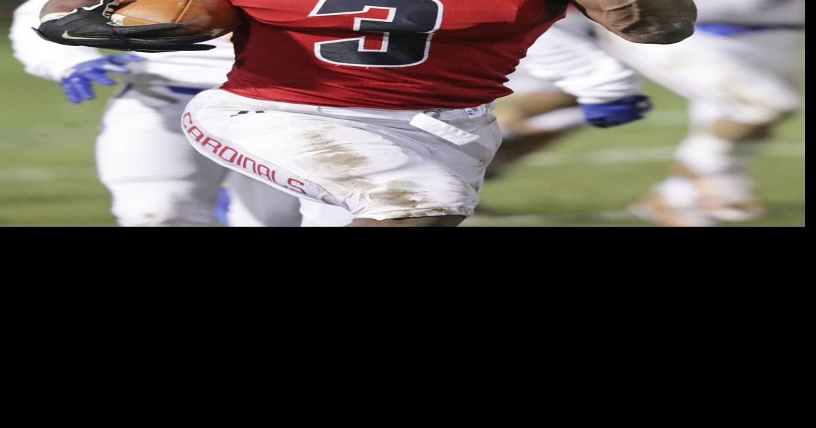 Prep football: Sun Prairie's Draven Peeples, Orlando Fenderson Jr. make ...