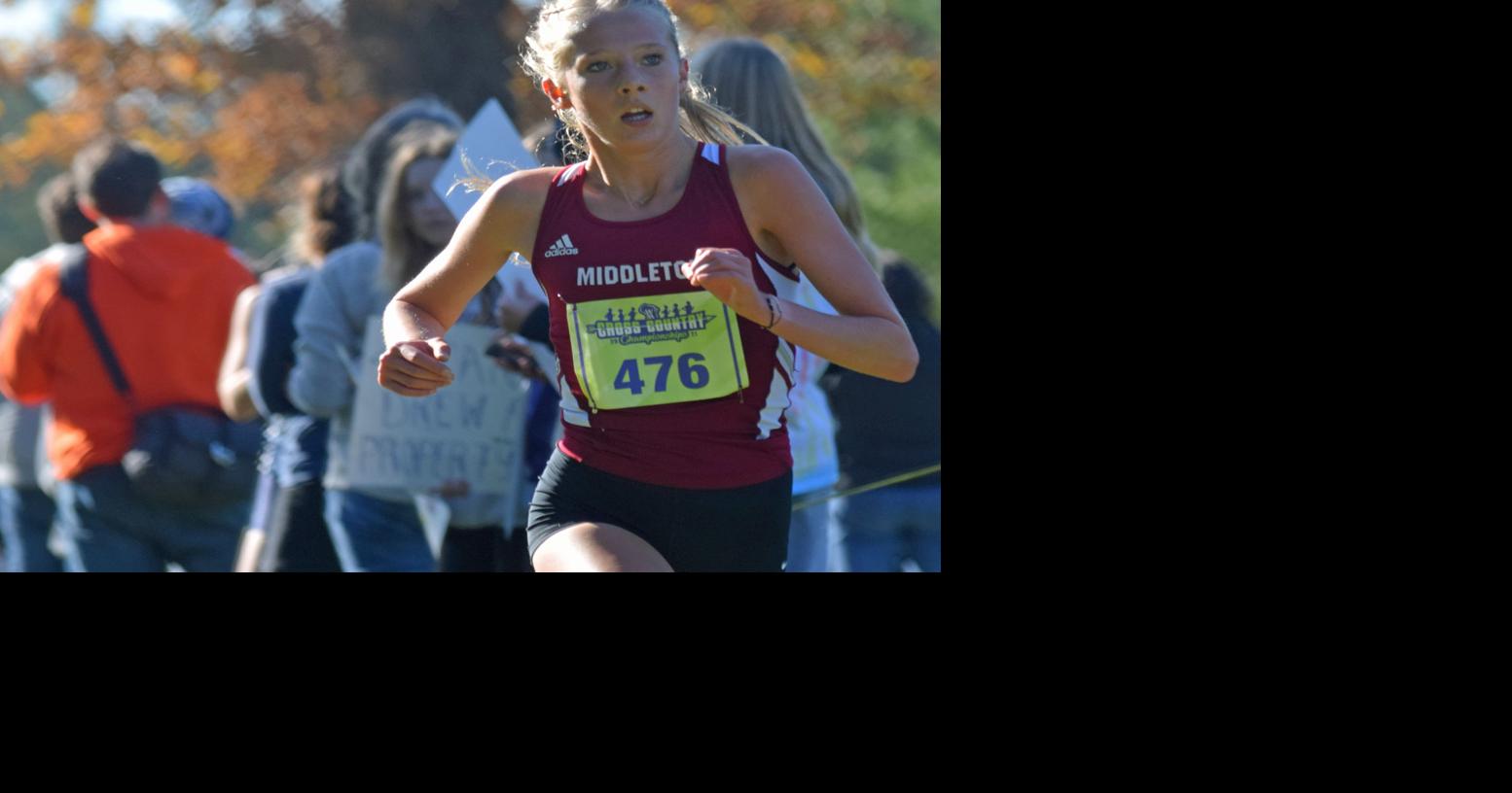 Middleton's Alexa Richardson earns state coaching recognition