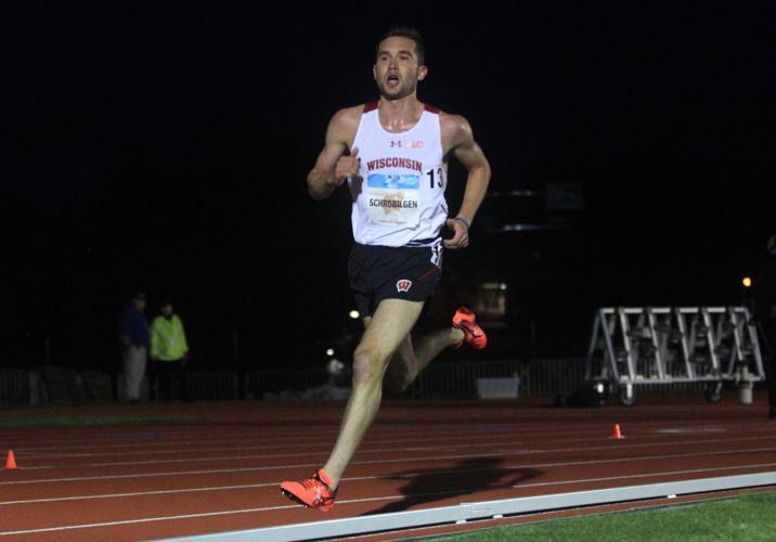 Badgers track and field: 'Everything's in the right place' for Malachy ...