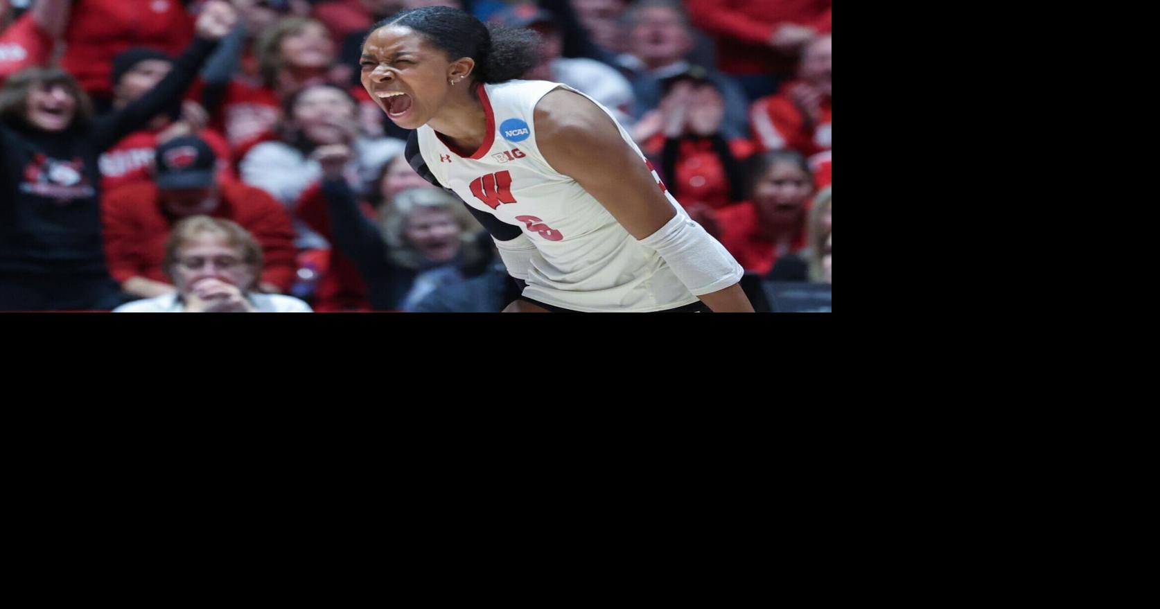 Wisconsin volleyball's Trinity Shadd-Ceres chooses Creighton