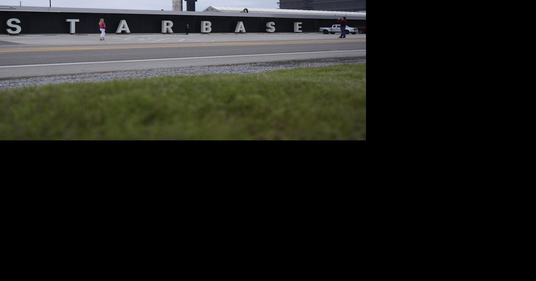 Elon Musk's SpaceX home could become an official Texas city