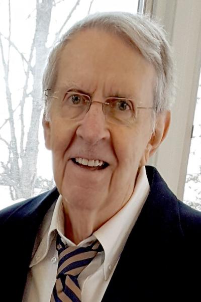 Hickman, Donald Roger