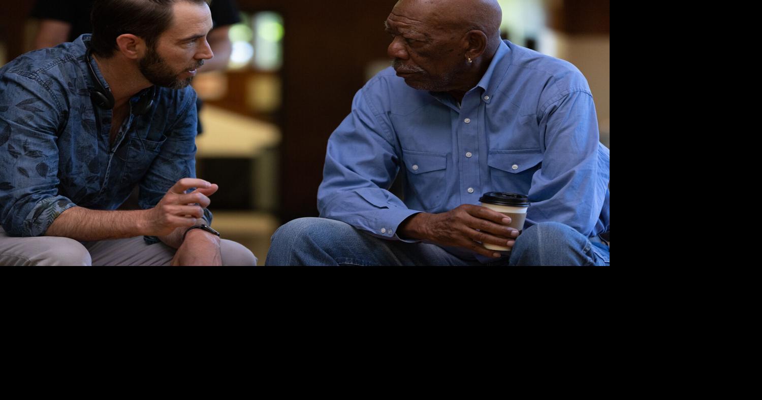 Verona native's movie starring Morgan Freeman is out Friday