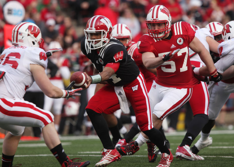 Badgers football: Connor Senger leaves UW, reportedly for UW-Oshkosh