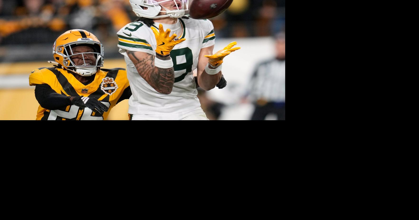 Fans grade Packers vs. Steelers