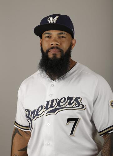 Brewers: Eric Thames sets franchise record for homers in April, Hernan ...