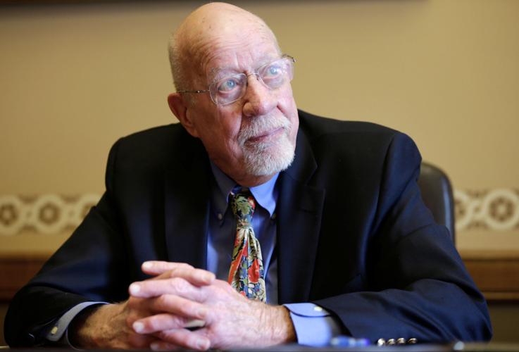 In 60-year legislative career, Fred Risser has learned to take the long ...