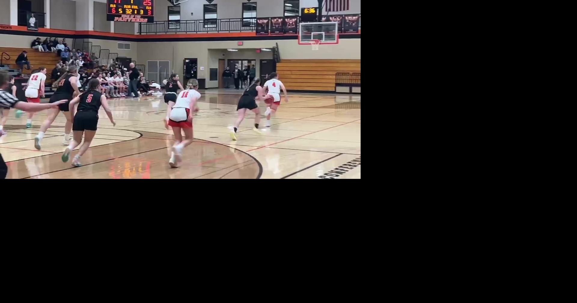 Girls Basketball: Viroqua 64-West Salem 53