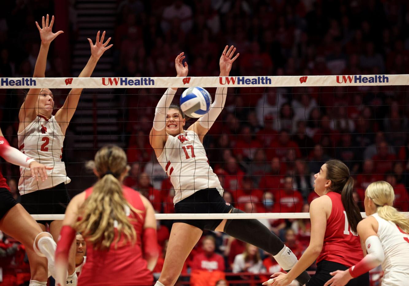 Wisconsin volleyball assembles elite 2026 recruiting class