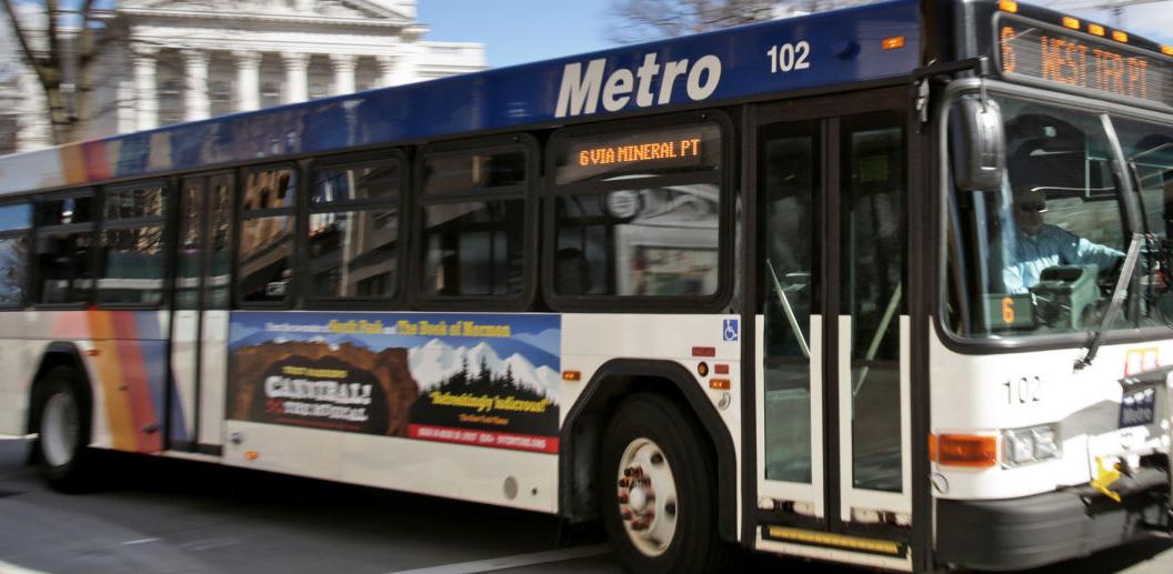 Man pepper sprays Madison bus driver after arguing about entry door ...