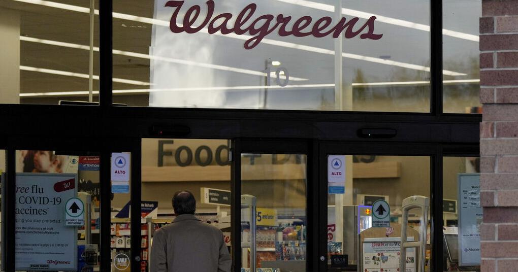 Walgreens agrees to be acquired by private equity firm