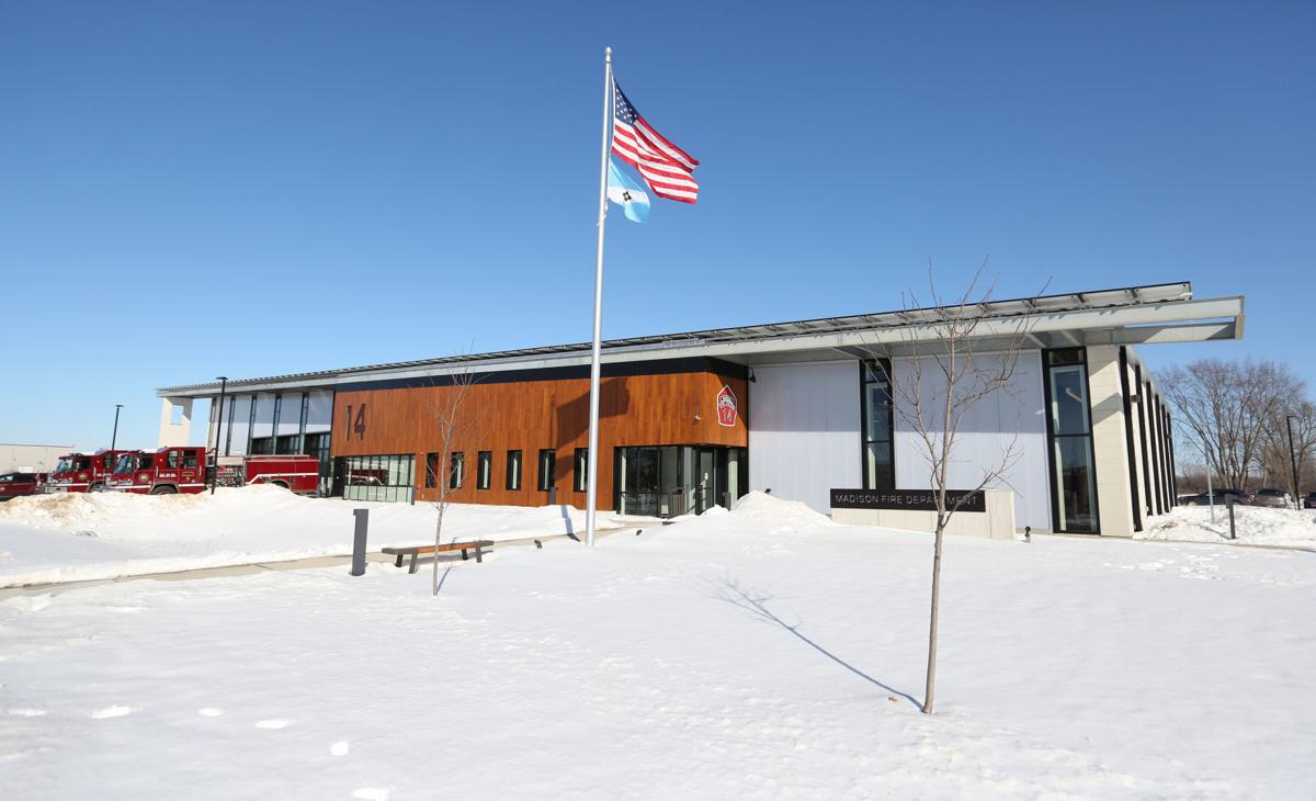 New southeast Madison fire station opens, filling gap in emergency services