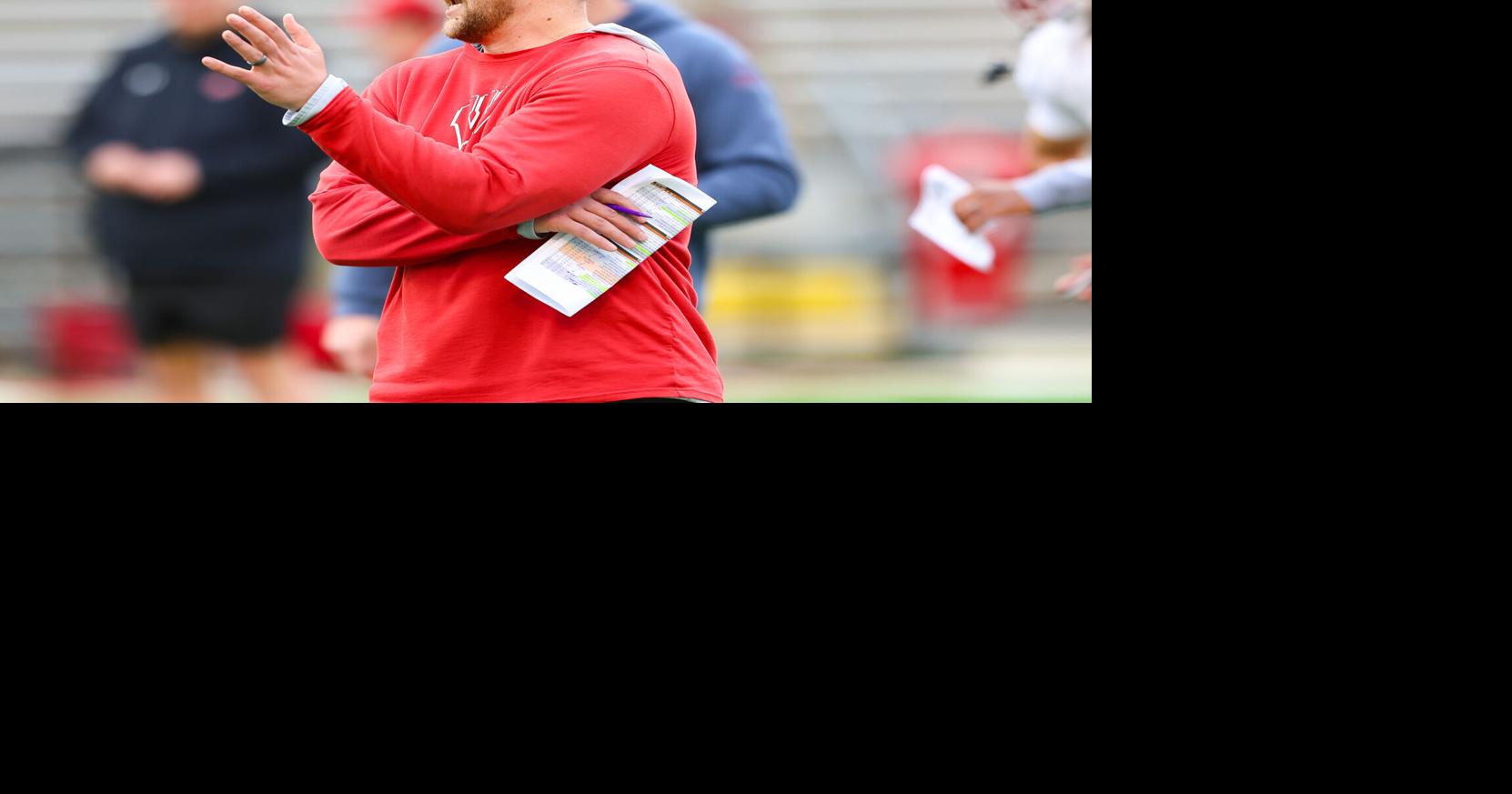 Wisconsin recruit Ben Wenzel discusses national signing day