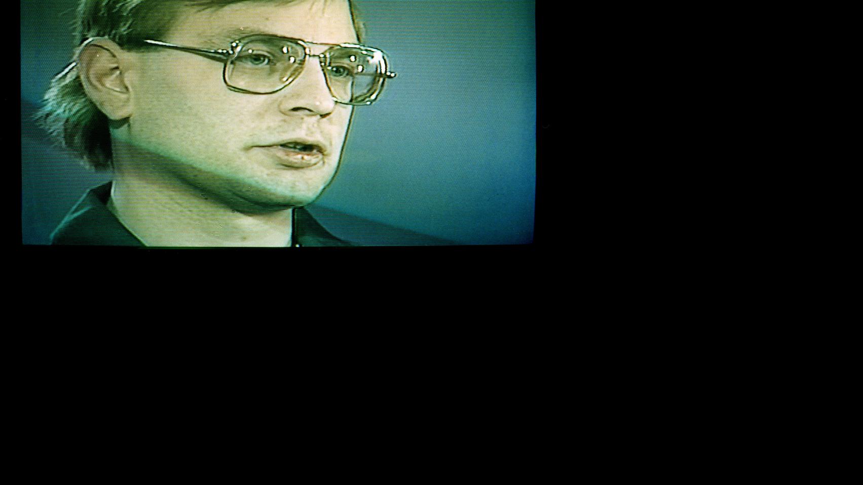 Jeffrey Dahmer interview | | madison.com