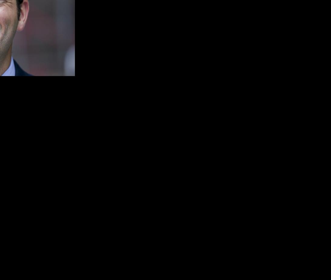 Josh Pade: I'm confident in the strength of my experience and values