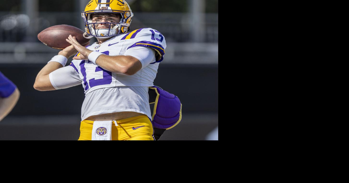 Patience for QBs pays off with starting jobs at LSU, USC