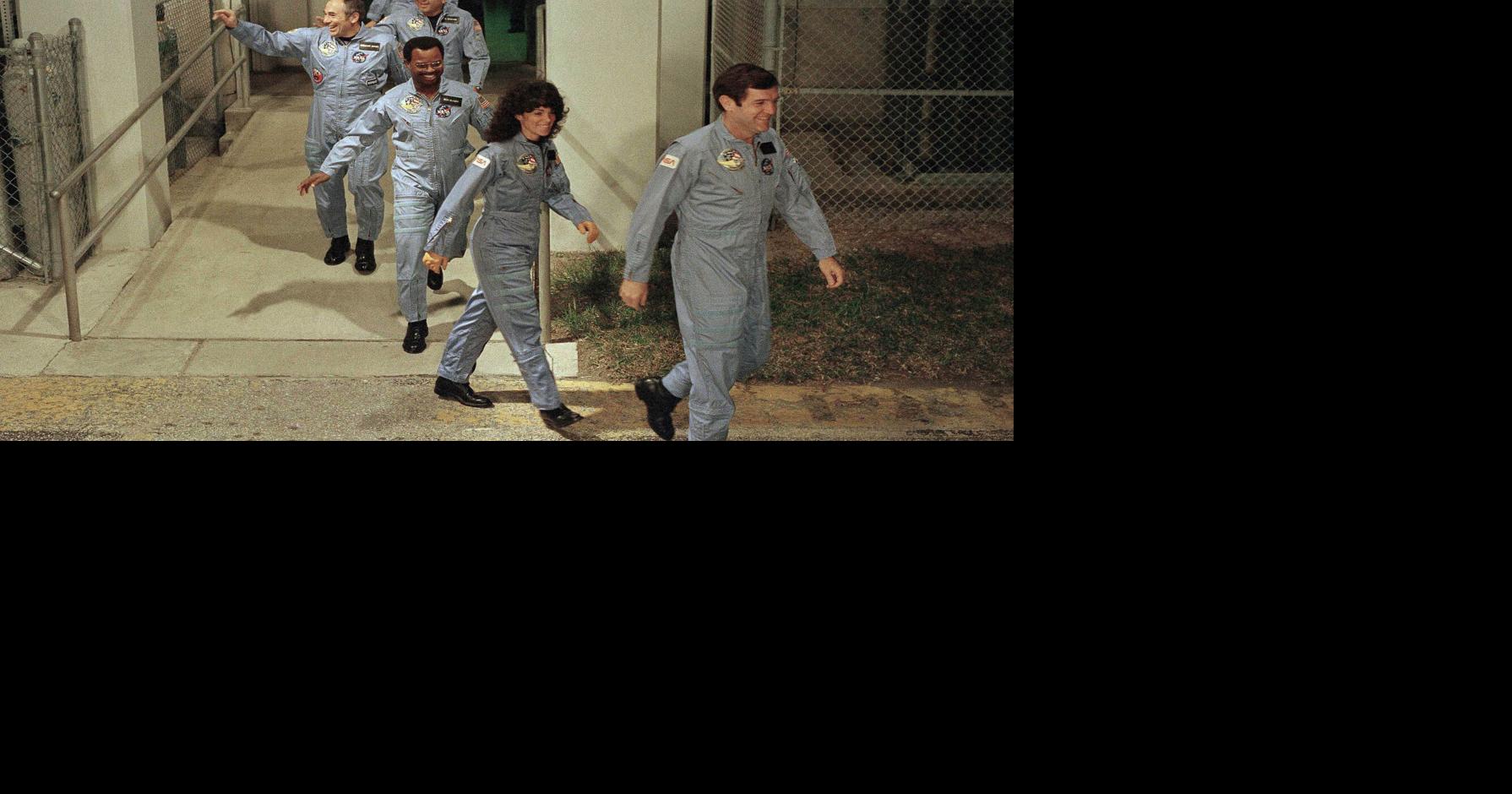 Space Shuttle Challenger