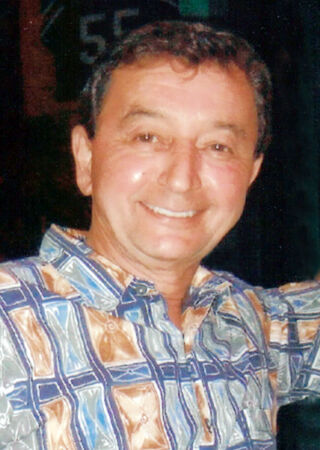 Peter Michael "Pete" Rizzo