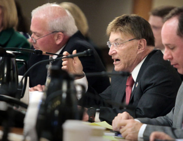 Tensions rising between Republican leaders in the Senate and Assembly