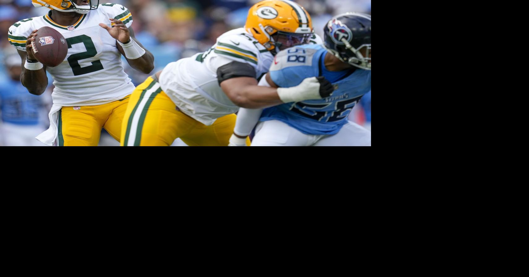 Malik Willis, defense pickup up Love-less Packers in win