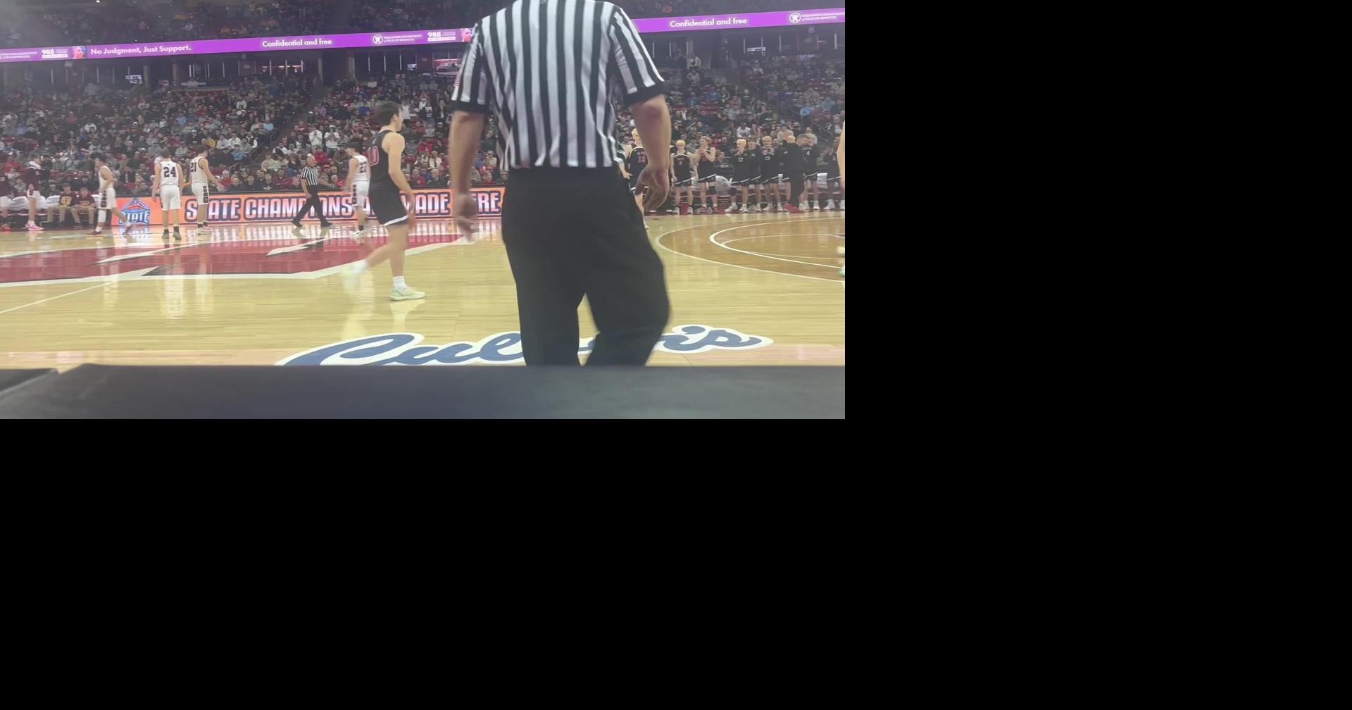 Cochrane-Fountain City beats Turtle Lake 66-54 in boys basketball ...