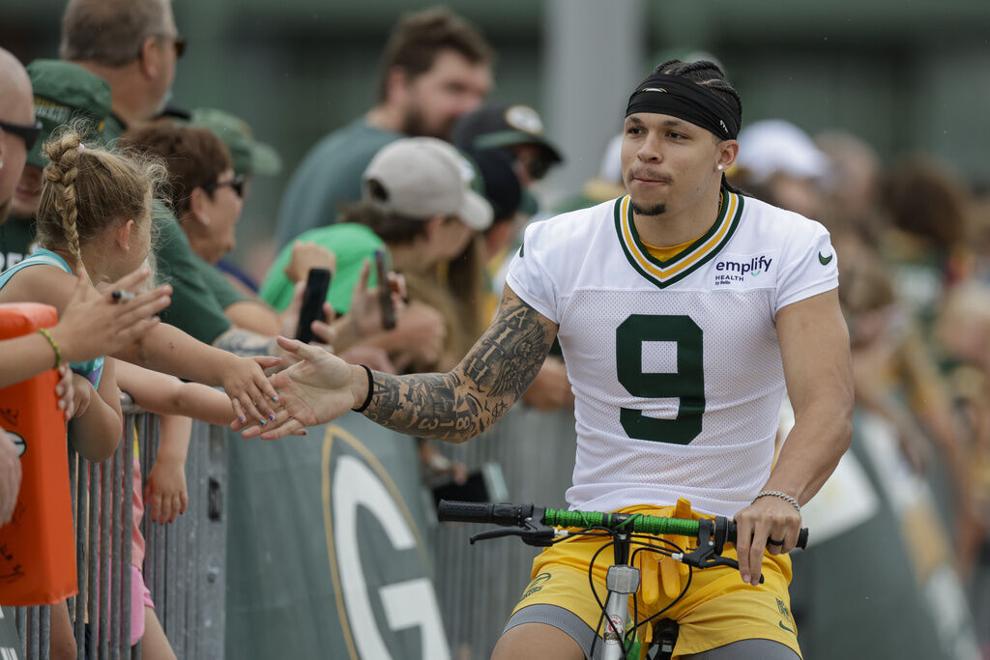 Former Packers star Billy Howton dies at 95