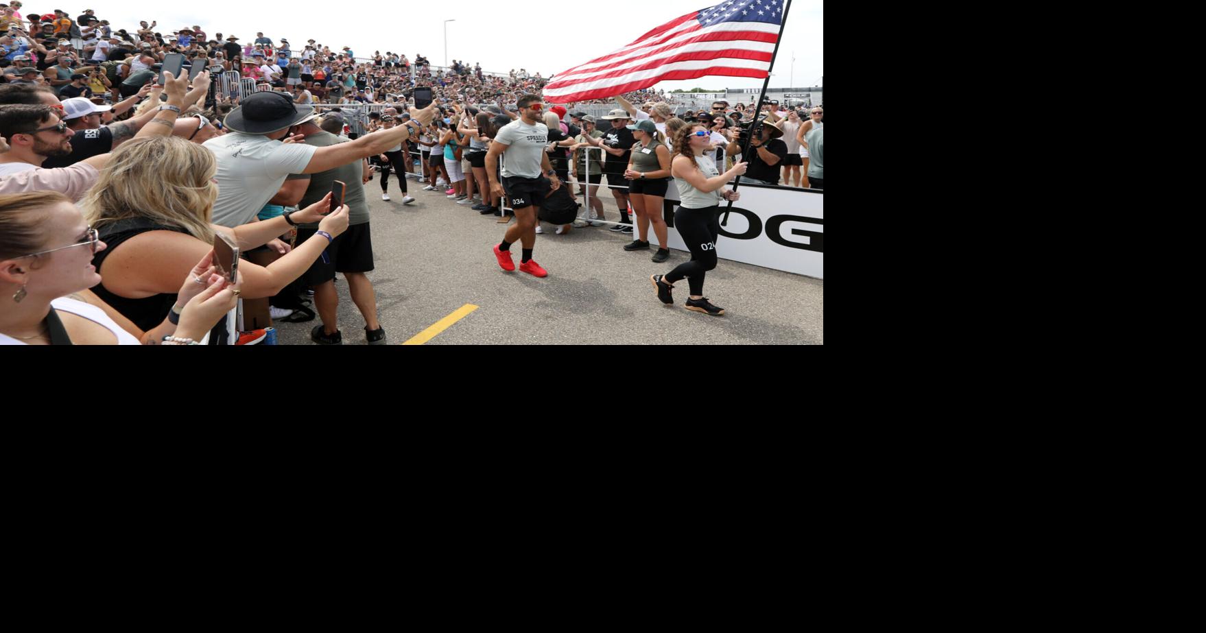 CrossFit Games open in Madison one last time as company looks to scale ...