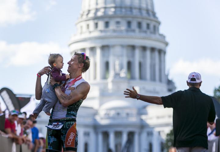 Ironman Wisconsin: Liz Lyles cruises to her second victory in Madison