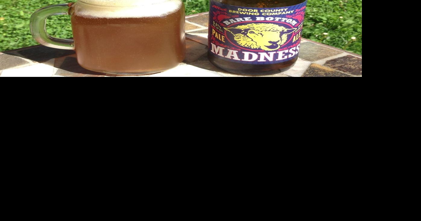 Beer Baron: Door County Brewing pauses on its saison mission for a new APA
