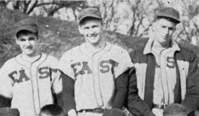 No. 3: Dale Hackbart