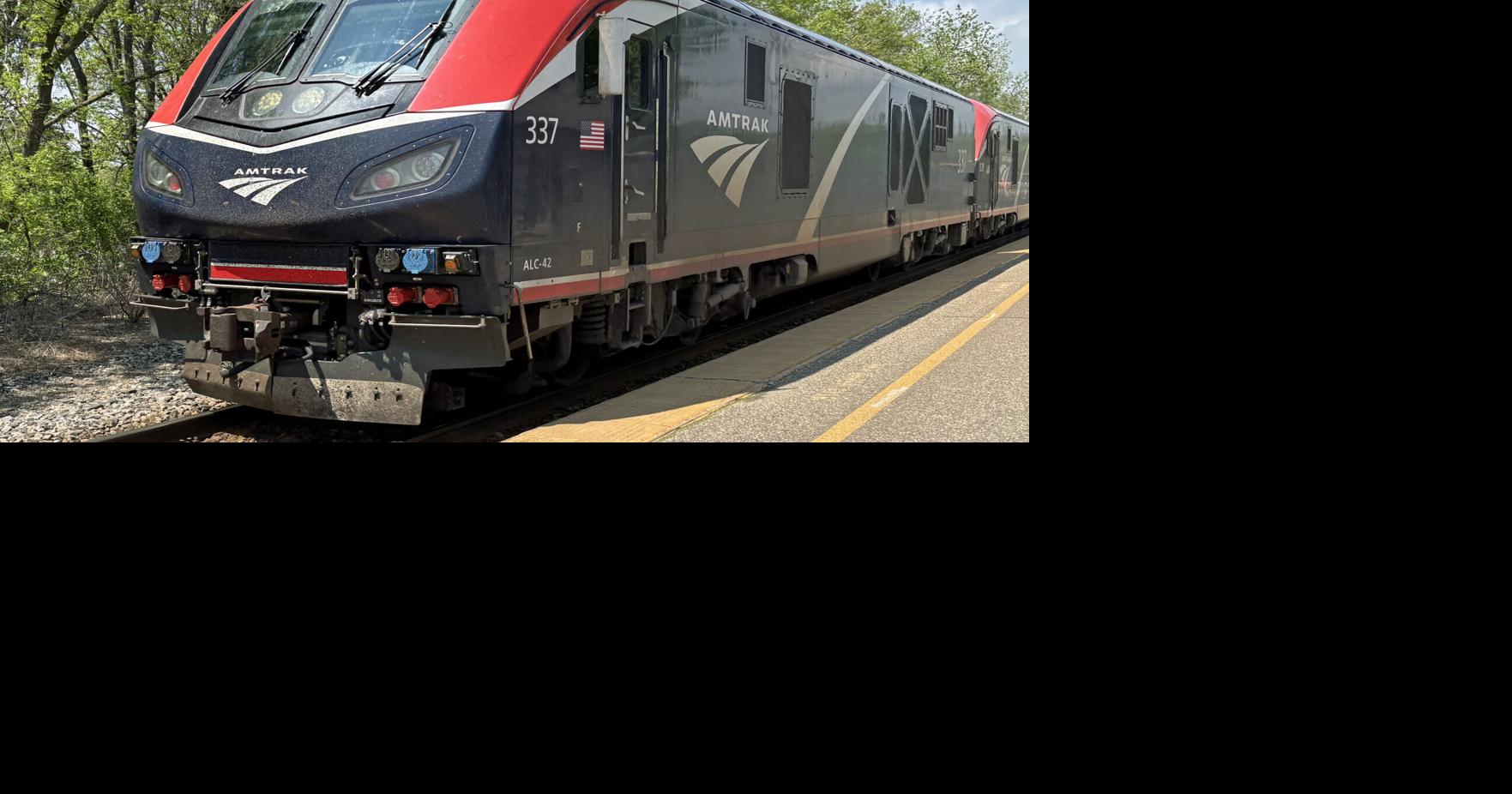 Consider light rail, underground mall with Amtrak station in Madison ...