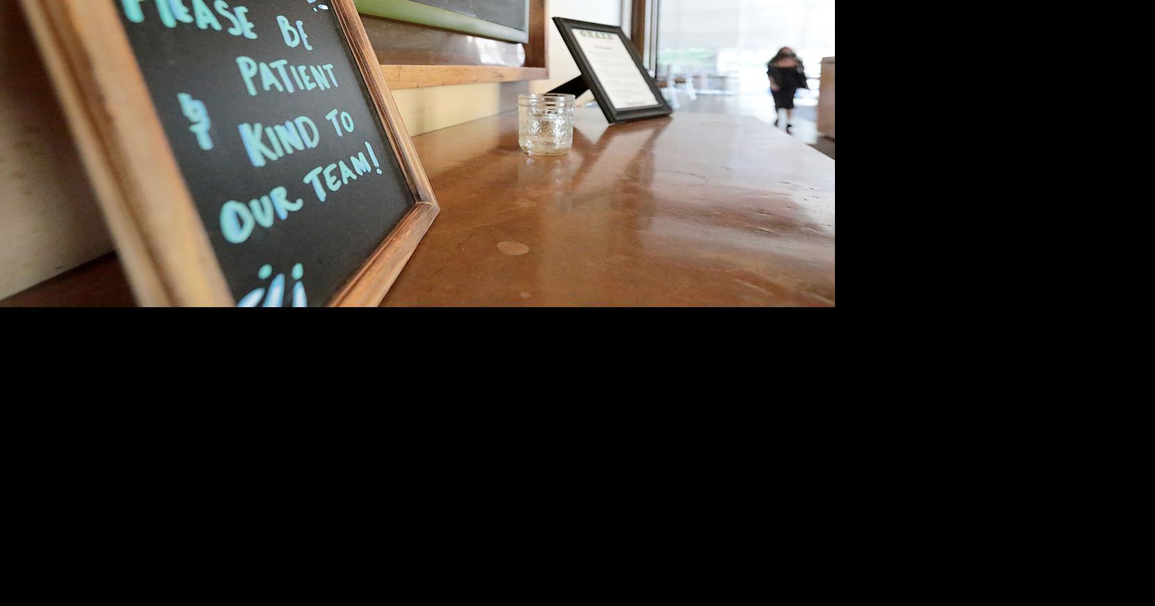 Chef Tory Miller reaching his limit with 'toxic' customers: 'Entire ...