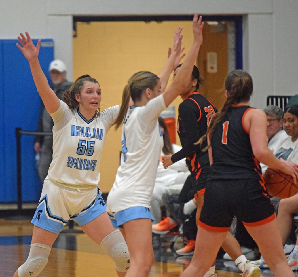 Scouting Iowa women's basketball recruit Teagan Mallegni