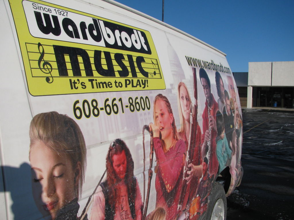 Ward-Brodt Music Co. to move to Fitchburg