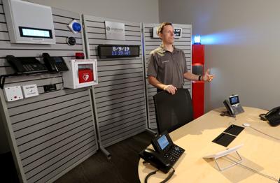 Emergency notification system made in Madison wins security and safety ...