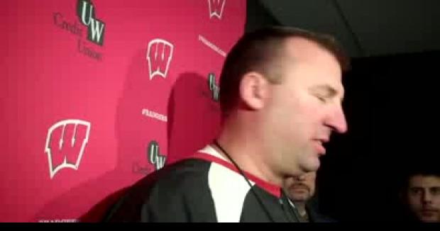 Badgers football: Curt Phillips gets starting job against Indiana