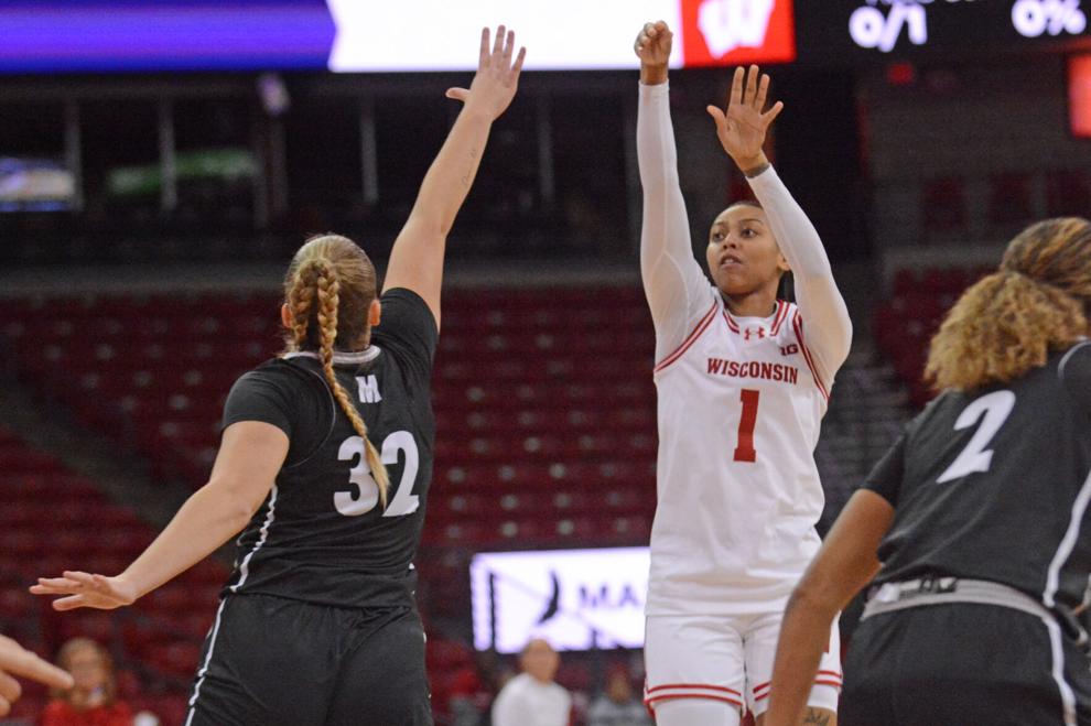 Wisconsin women's basketball vs. UIC: Score, takeaways