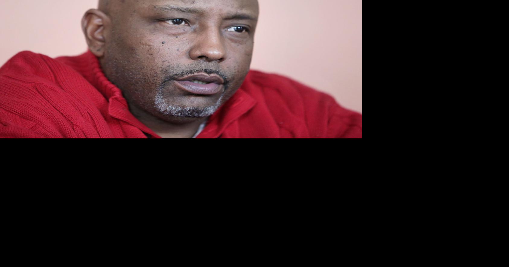 Demell Glenn says ultimatum changed his life