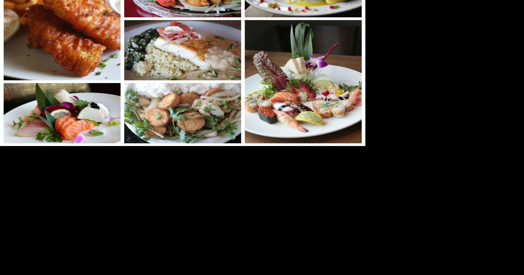 10 Madison-area fish dishes you don't want to miss