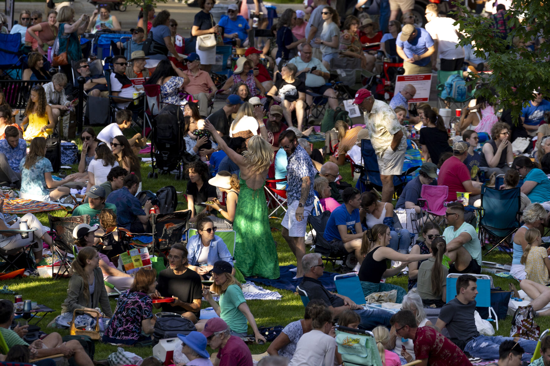 Concerts on the Square lineup announced for summer 2025