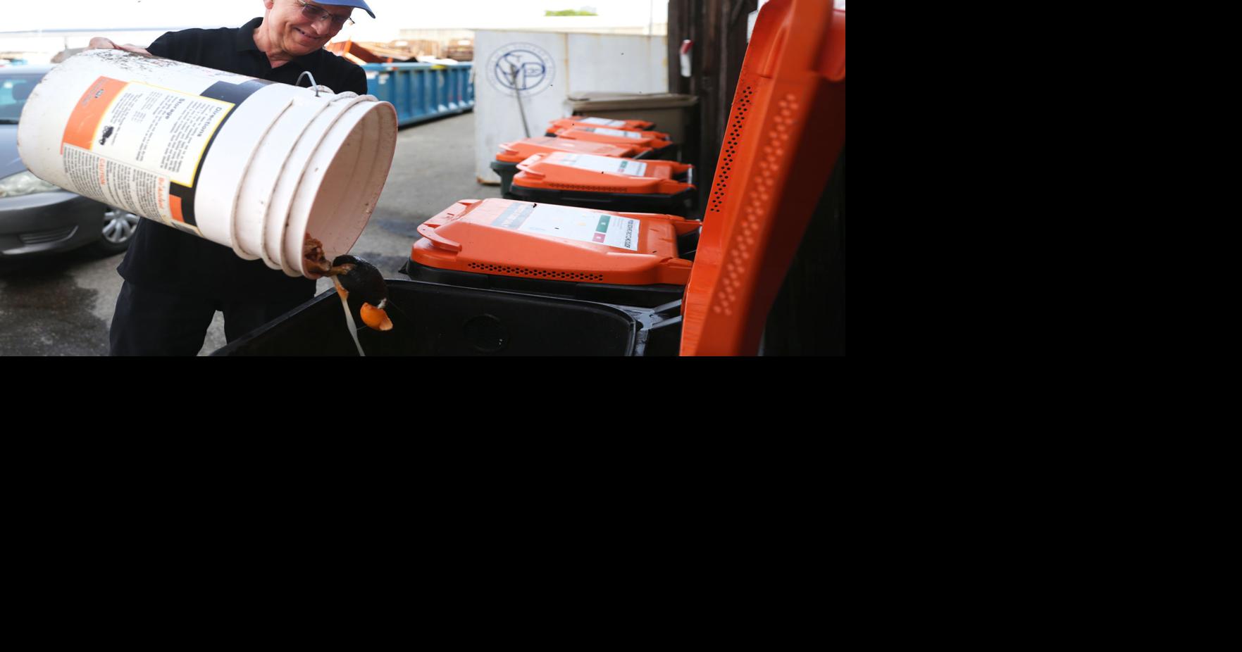 Madison to offer food scrap drop-off, composting as part of food waste ...