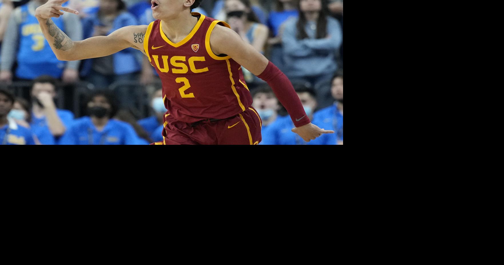 KOBE JOHNSON | USC